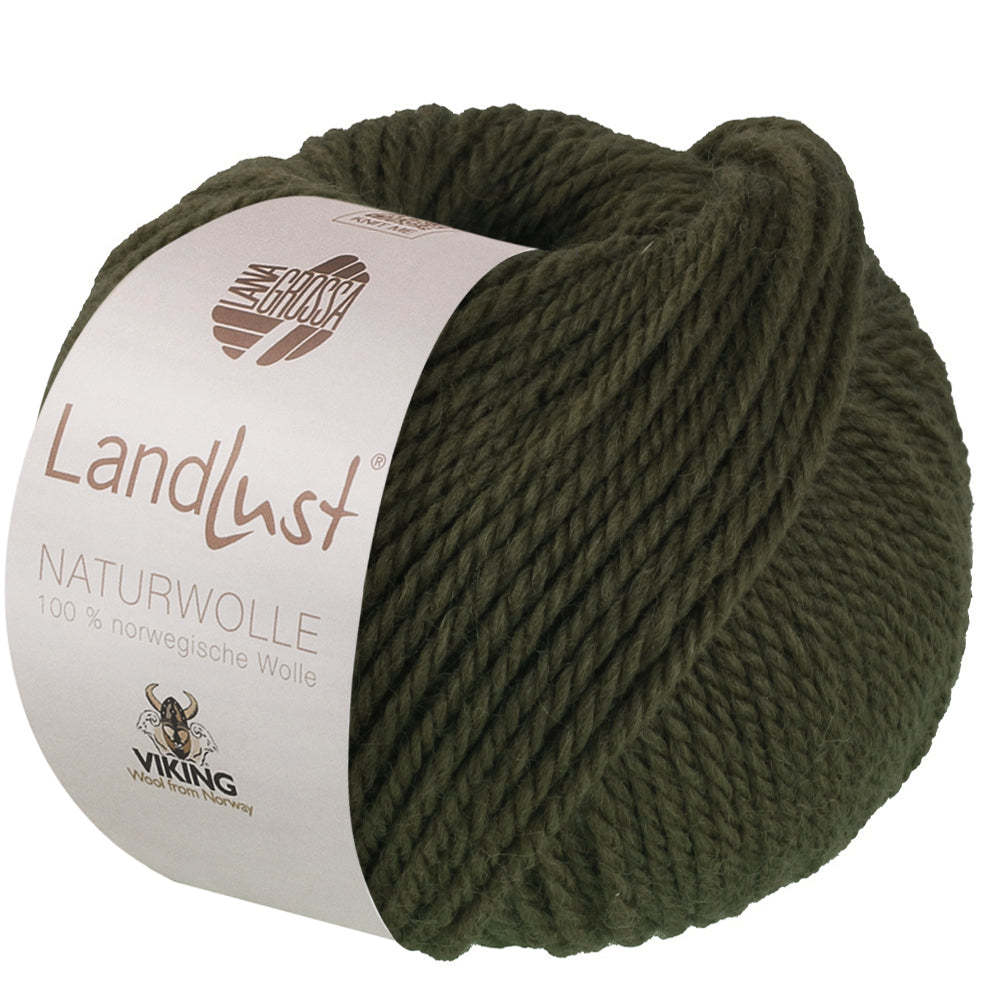 Landlust Naturwolle 3 – Wollsucht
