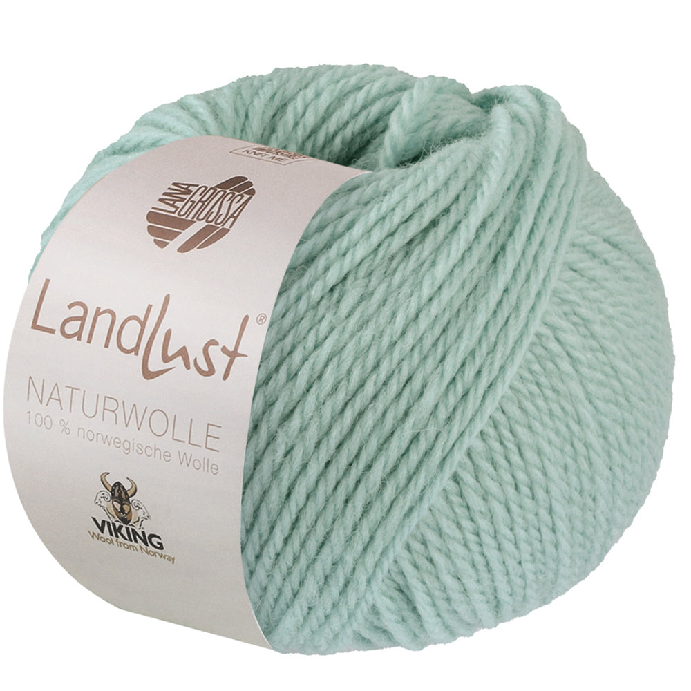 Landlust Naturwolle 7 – Wollsucht