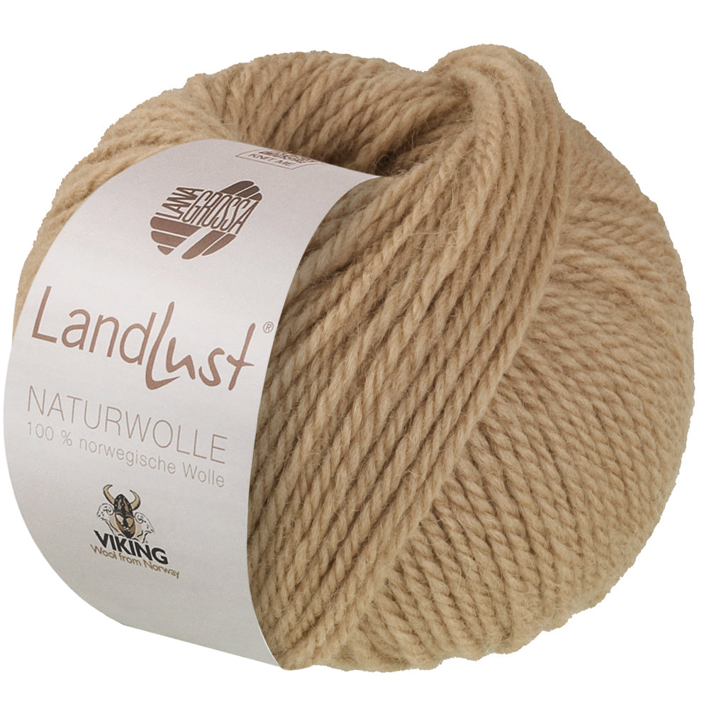 Landlust Naturwolle 16 – Wollsucht