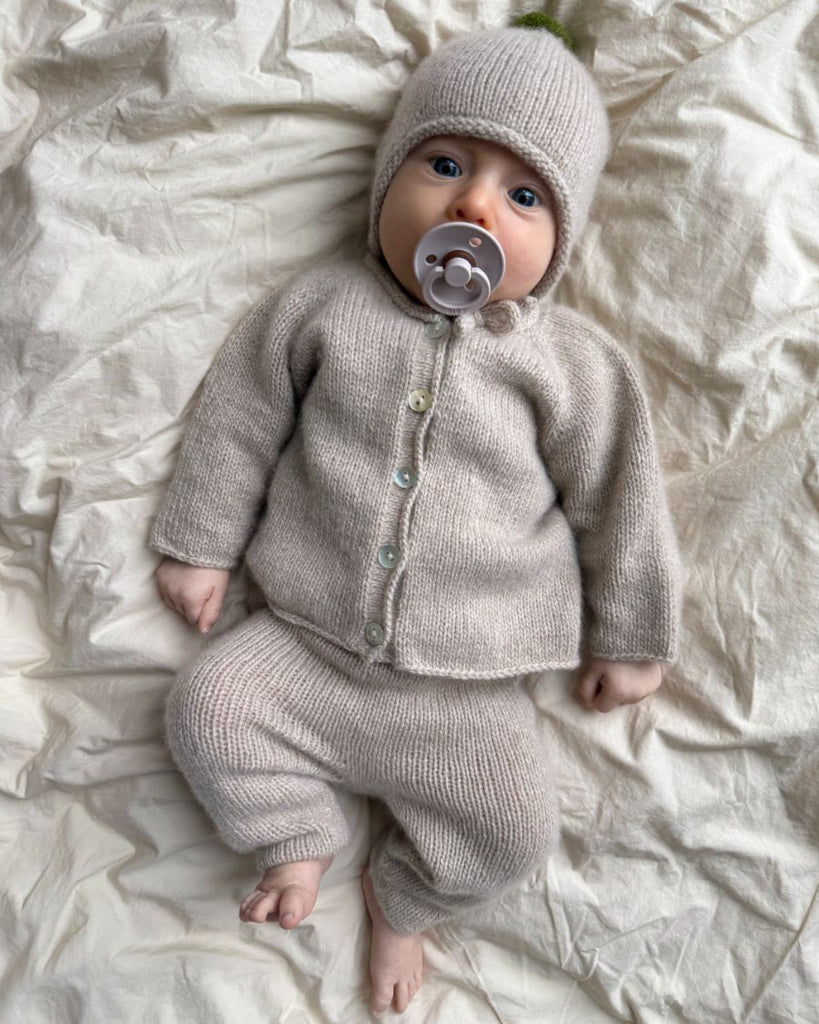 PetiteKnit - Cleo Baby Set (Anleitung) – Wollsucht